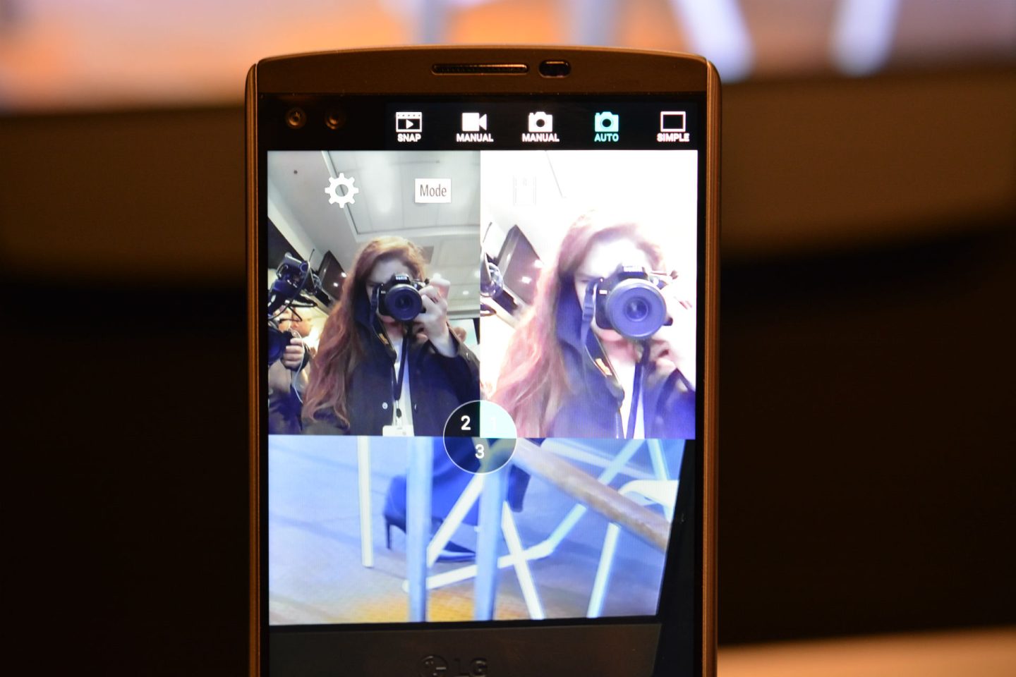 Hands-on with LG’s dual-screen V10 smartphone and LTE Watch Urbane ...