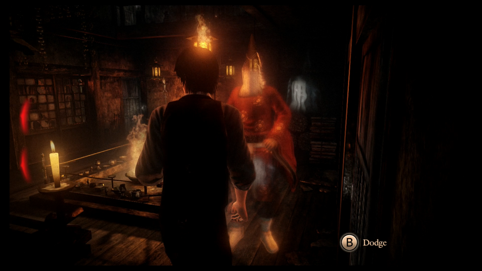 Fatal Frame: Maiden of Black Water review: Ghost-emon Snap - Ars Technica
