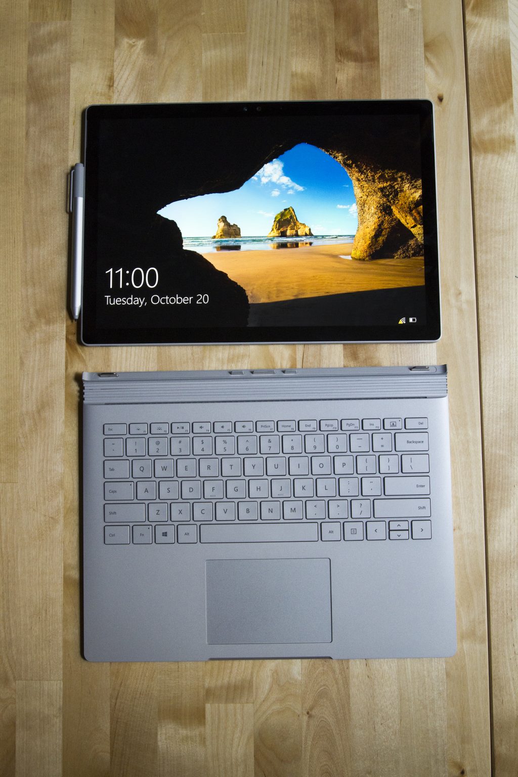 Surface Book review: The hybrid that really does replace your laptop ...