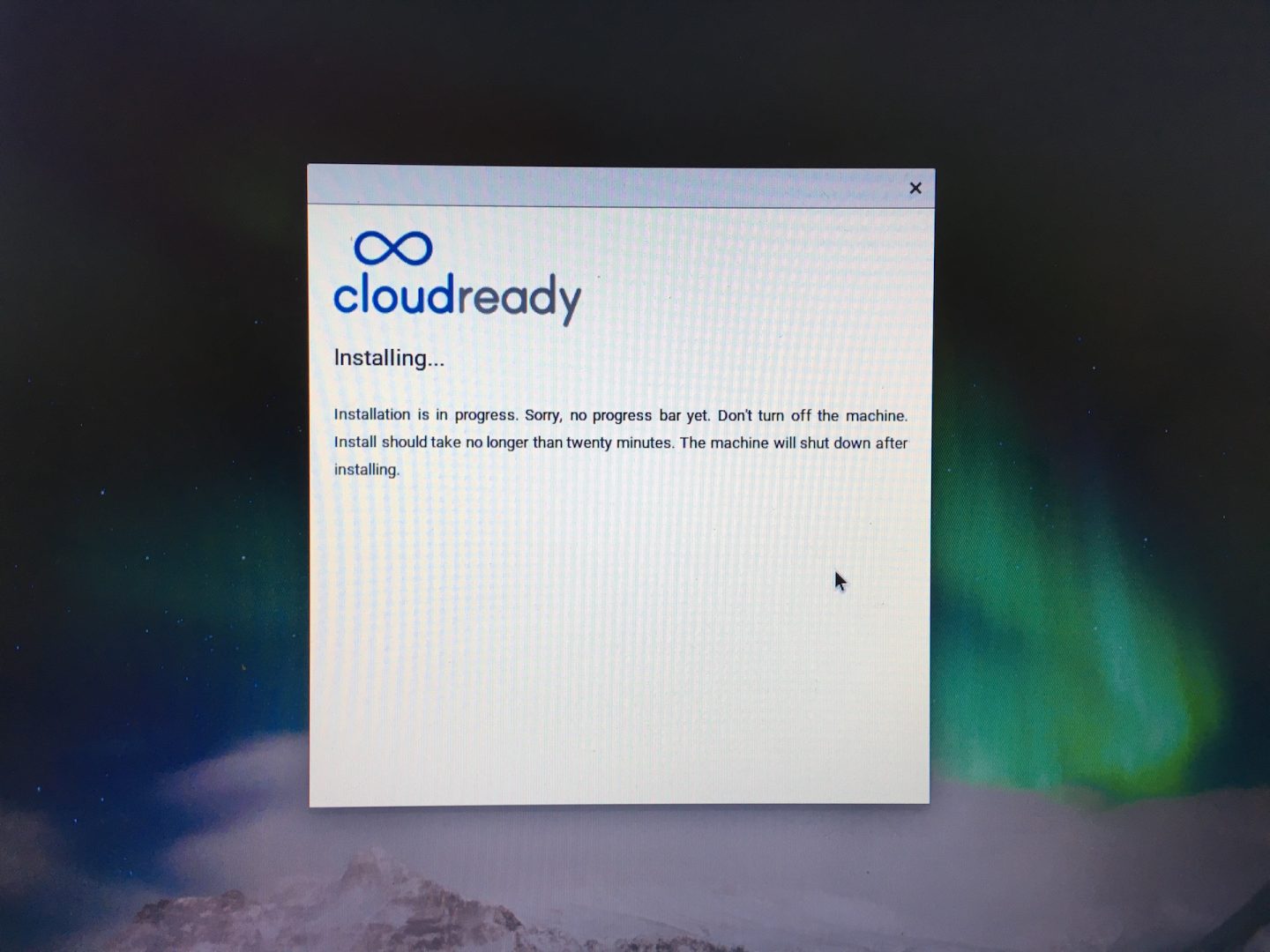 Turning a crappy old Windows PC into a full-fledged Chromebook with ...