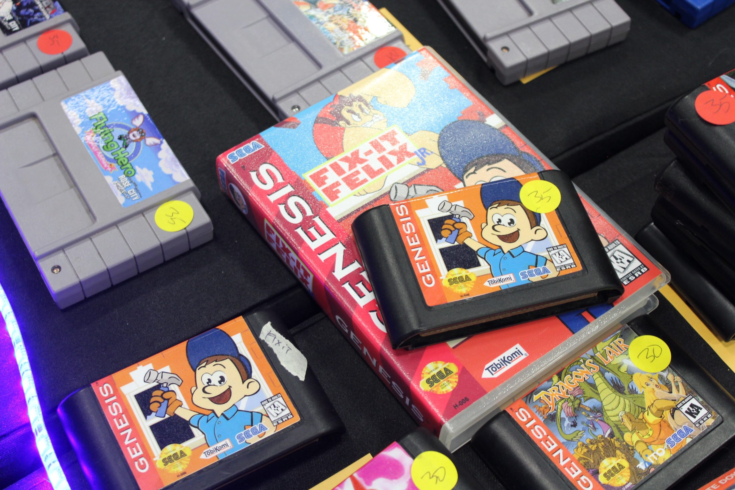 Portland Retro Gaming Expo: Hacked carts, Tetris battles, and Atari ...