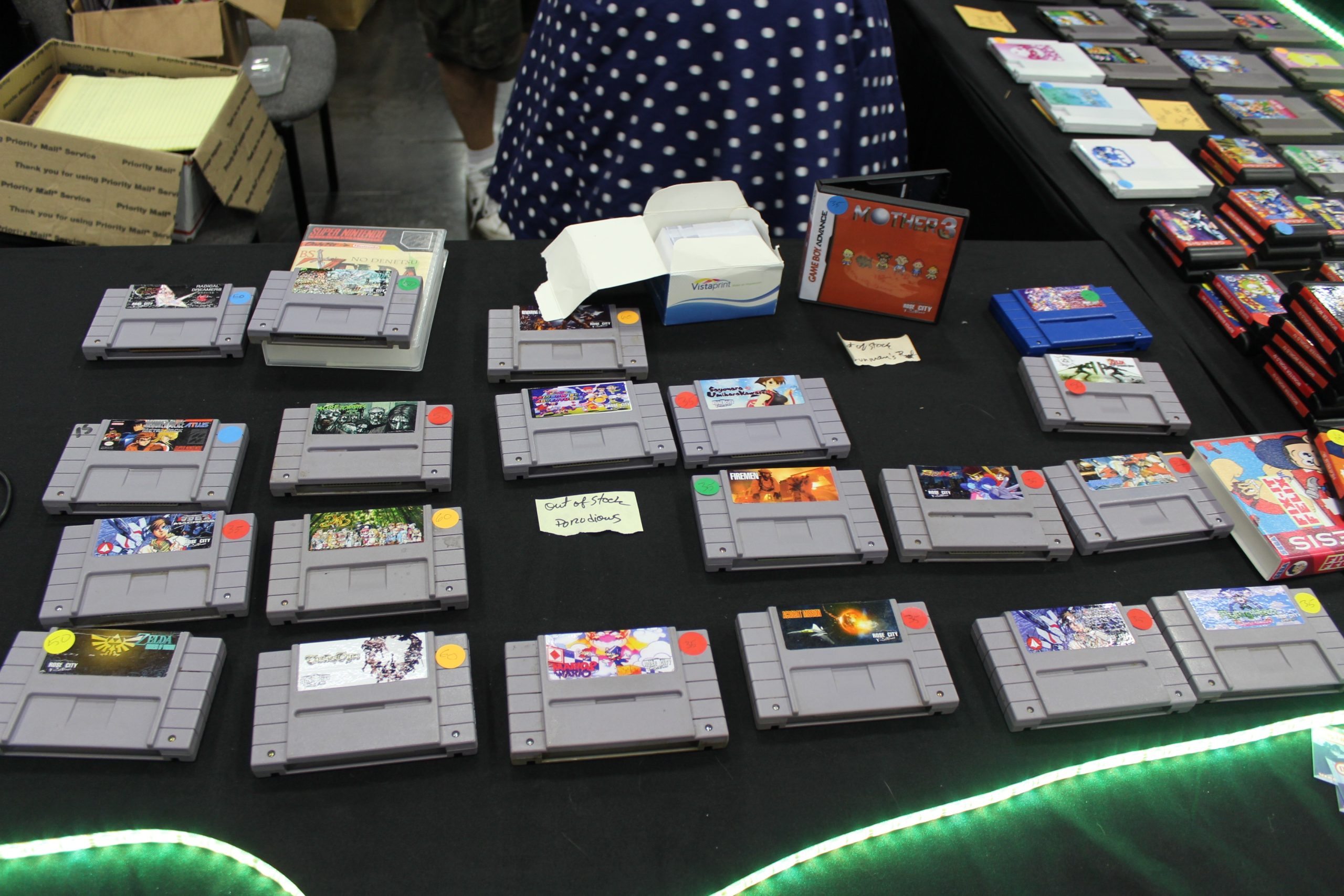 Portland Retro Gaming Expo: Hacked carts, Tetris battles, and Atari ...