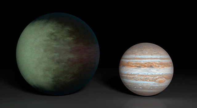 First map of clouds on an exoplanet - Ars Technica