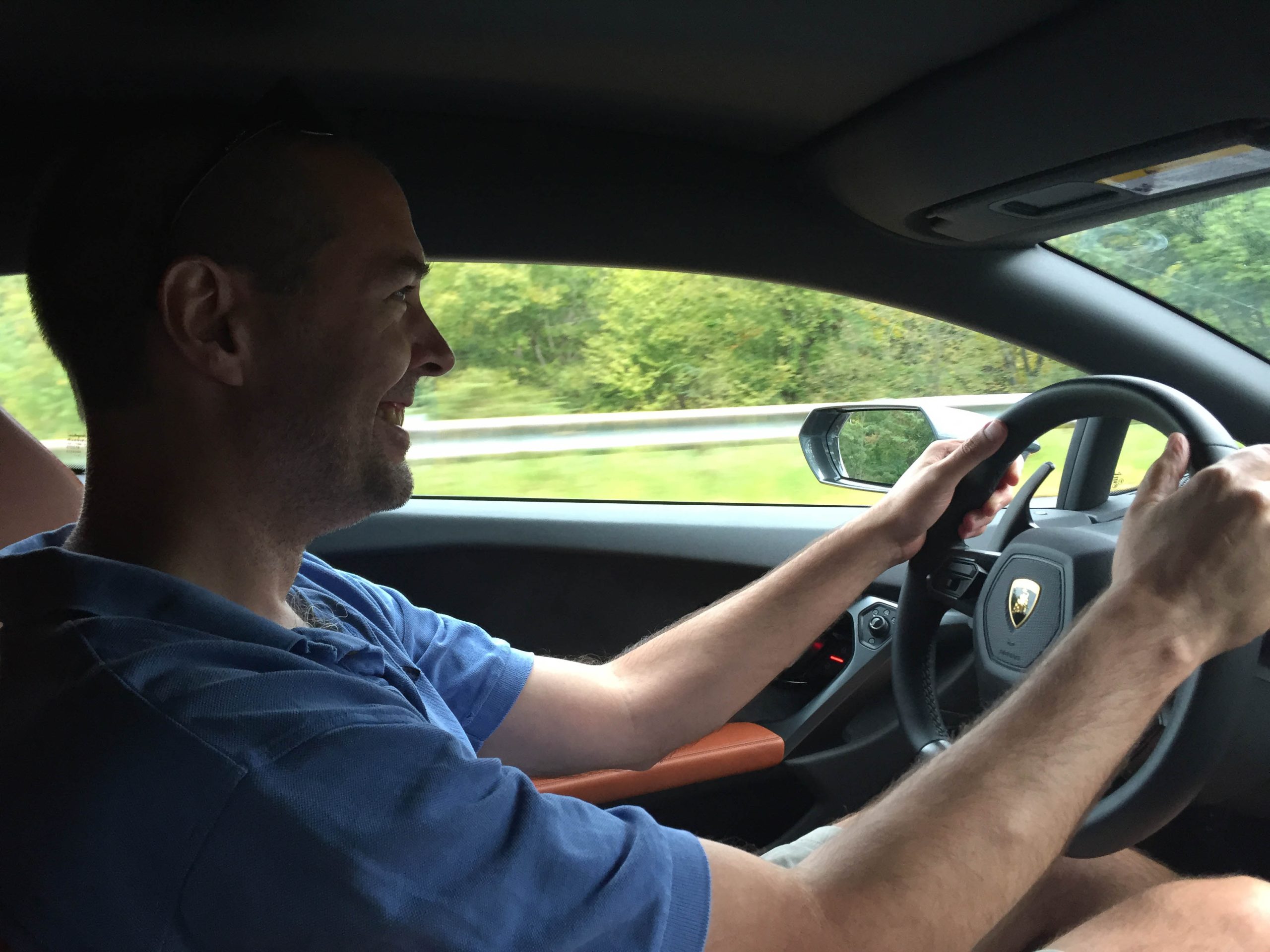In which an ex-car-fanatic takes a Lamborghini Huracán for a spin - Ars ...