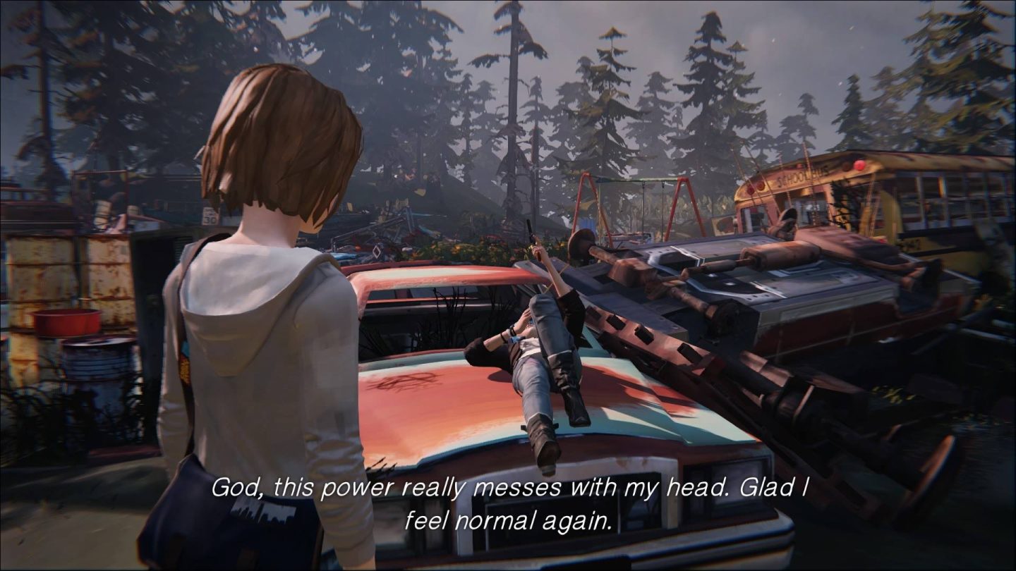 Life is Strange review: The other side of tough choices - Ars Technica