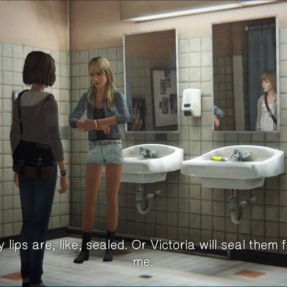 Awesome Adventures of Captain Spirit world premiere: Life Is Strange ...