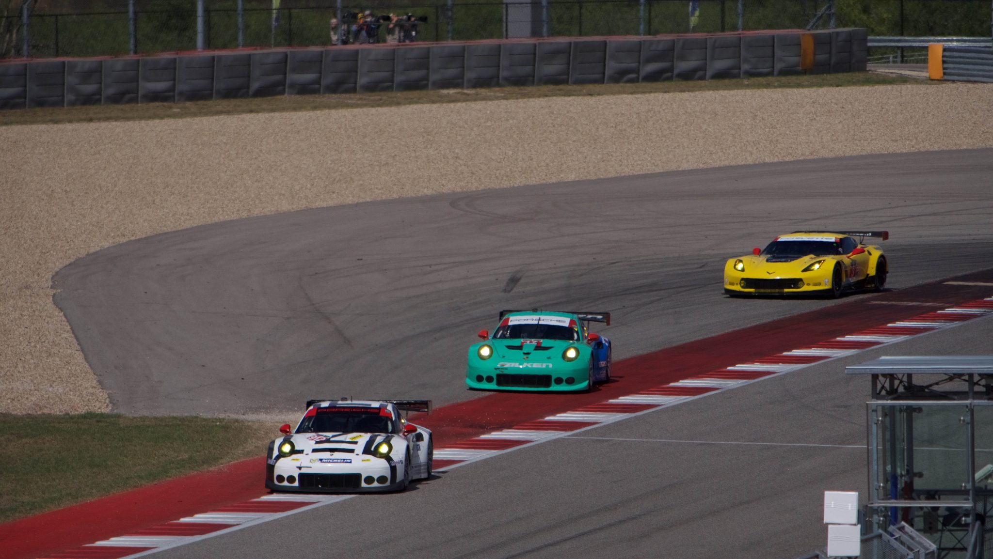 The Lone Star Le Mans Part 2: Road-derived racers - Ars Technica