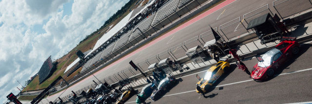 The Lone Star Le Mans Part 2: Road-derived racers | Ars Technica