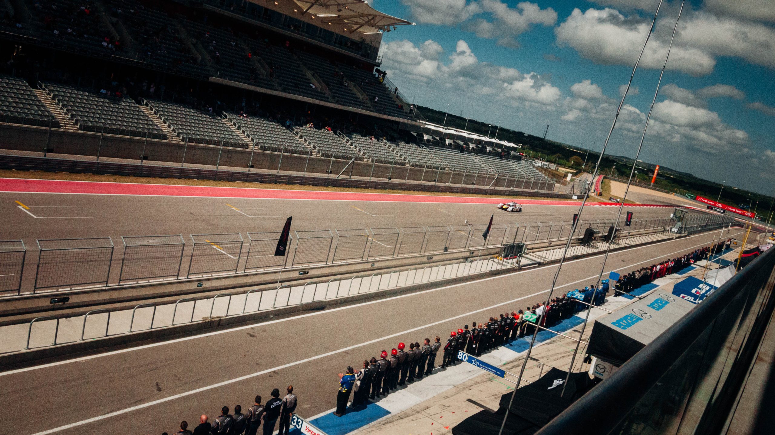 The Lone Star Le Mans Part 2: Road-derived racers - Ars Technica