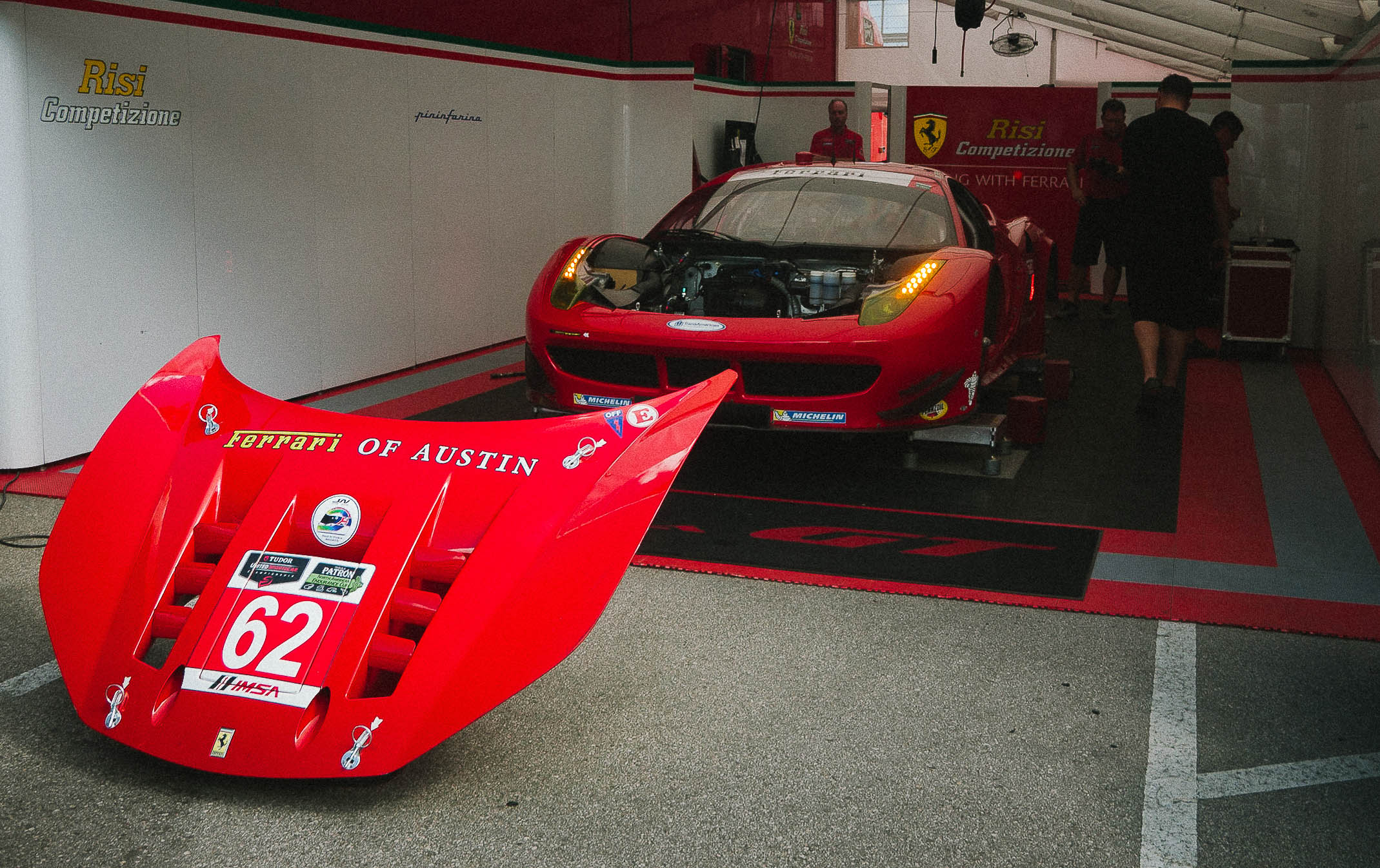 The Lone Star Le Mans Part 2: Road-derived racers - Ars Technica