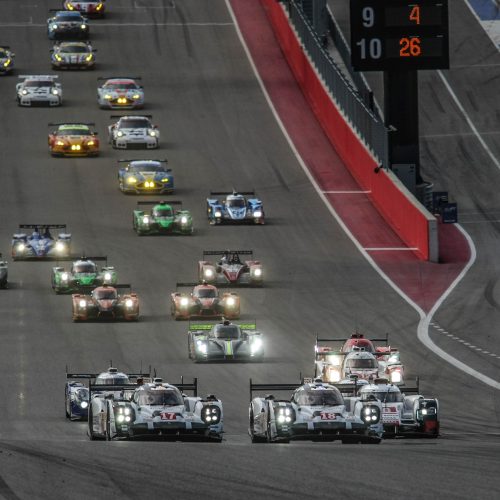 The Lone Star Le Mans Part 2: Road-derived racers - Ars Technica
