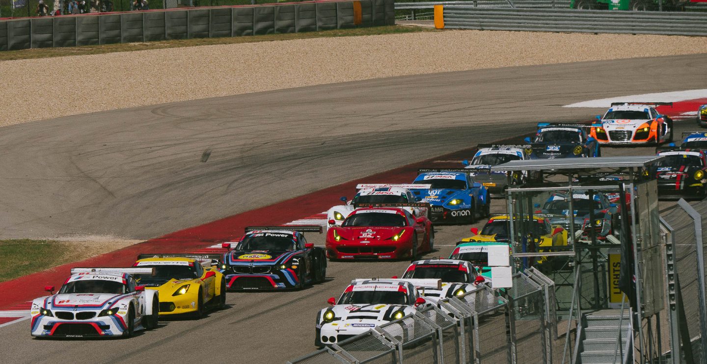 The Lone Star Le Mans Part 2: Road-derived racers - Ars Technica