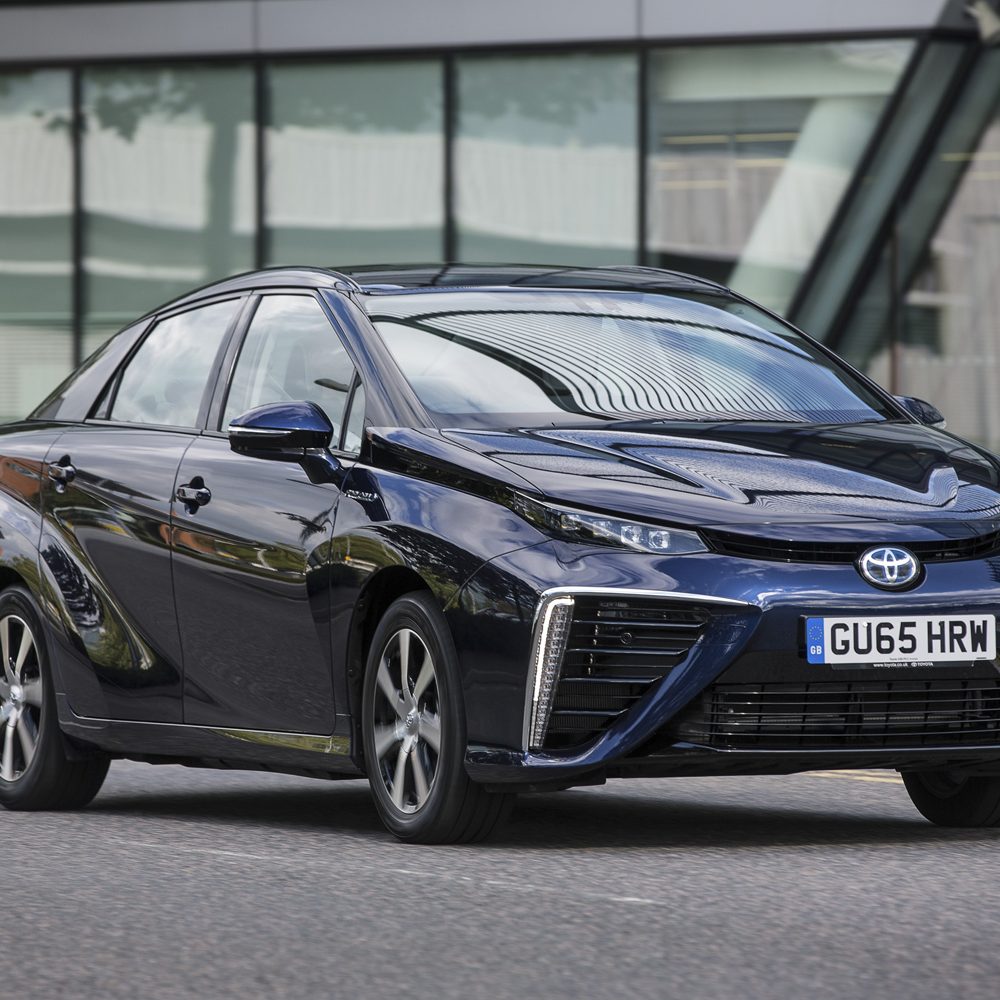 Tag: fuel cell vehicles - Ars Technica