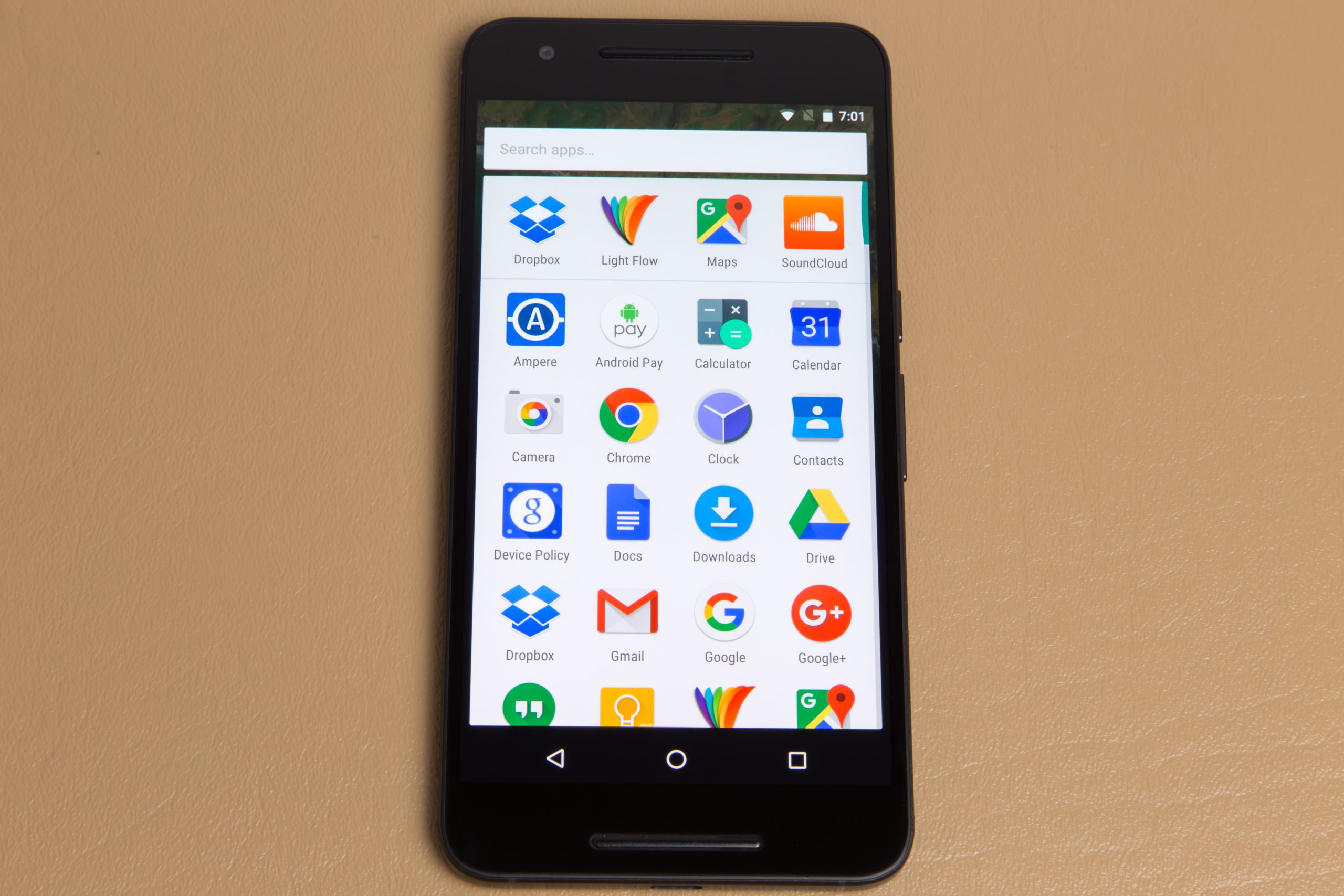 Nexus 5X and Nexus 6P review: The true flagships of the Android ...