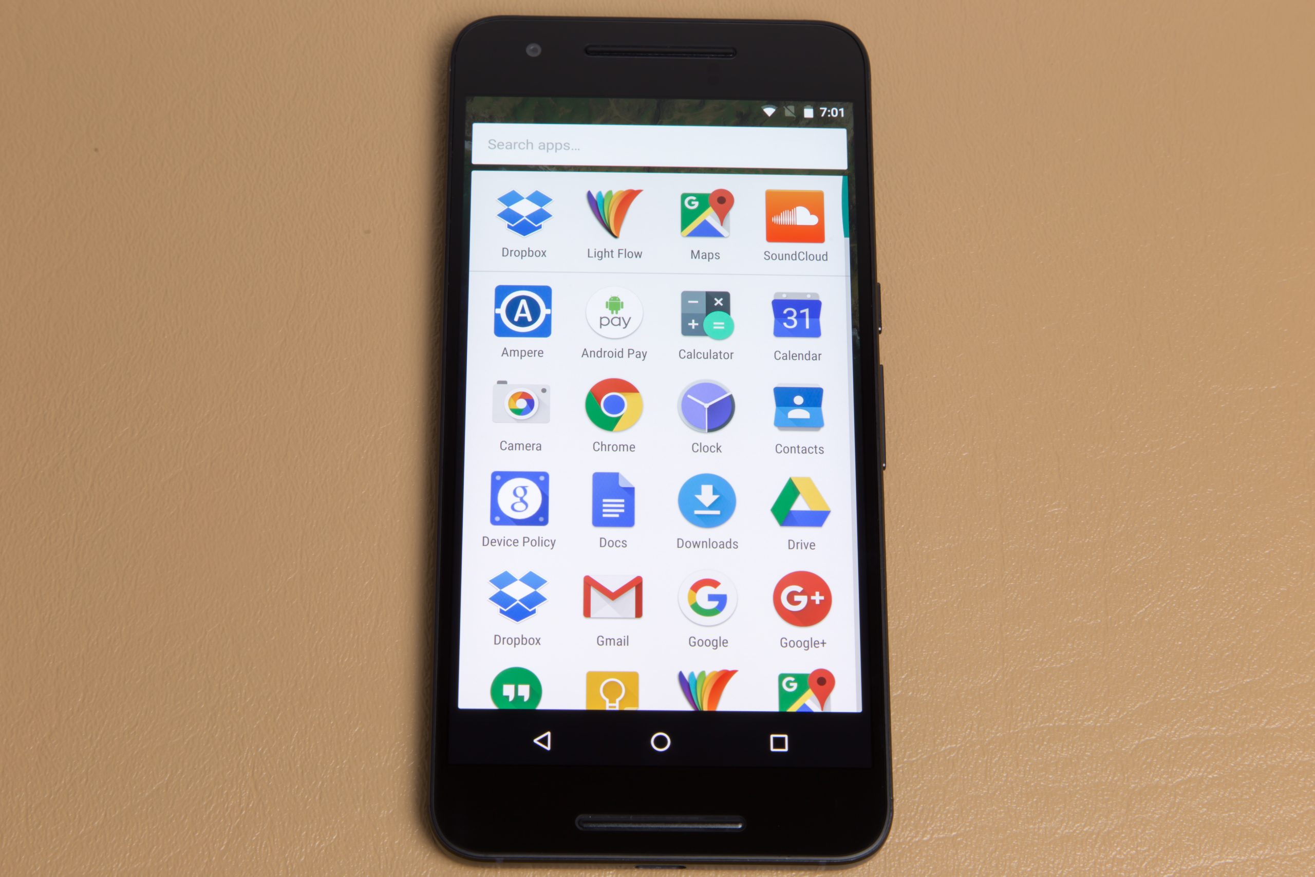 Nexus 5X and Nexus 6P review: The true flagships of the Android ...