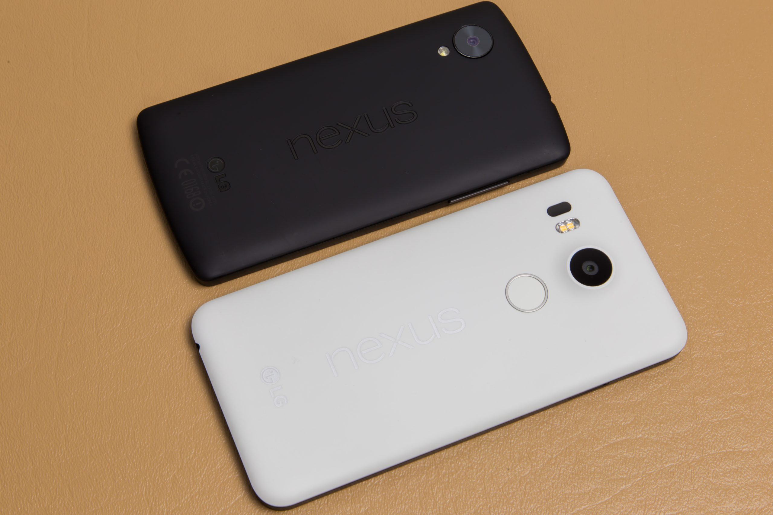 Nexus 5X and Nexus 6P review: The true flagships of the Android ...