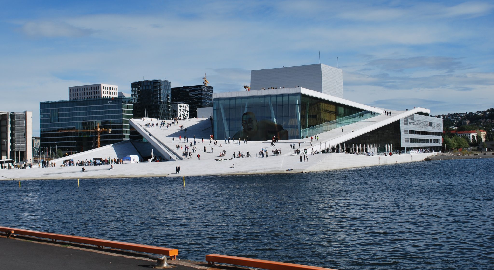 Oslo city centre will be car-free within four years - Ars Technica