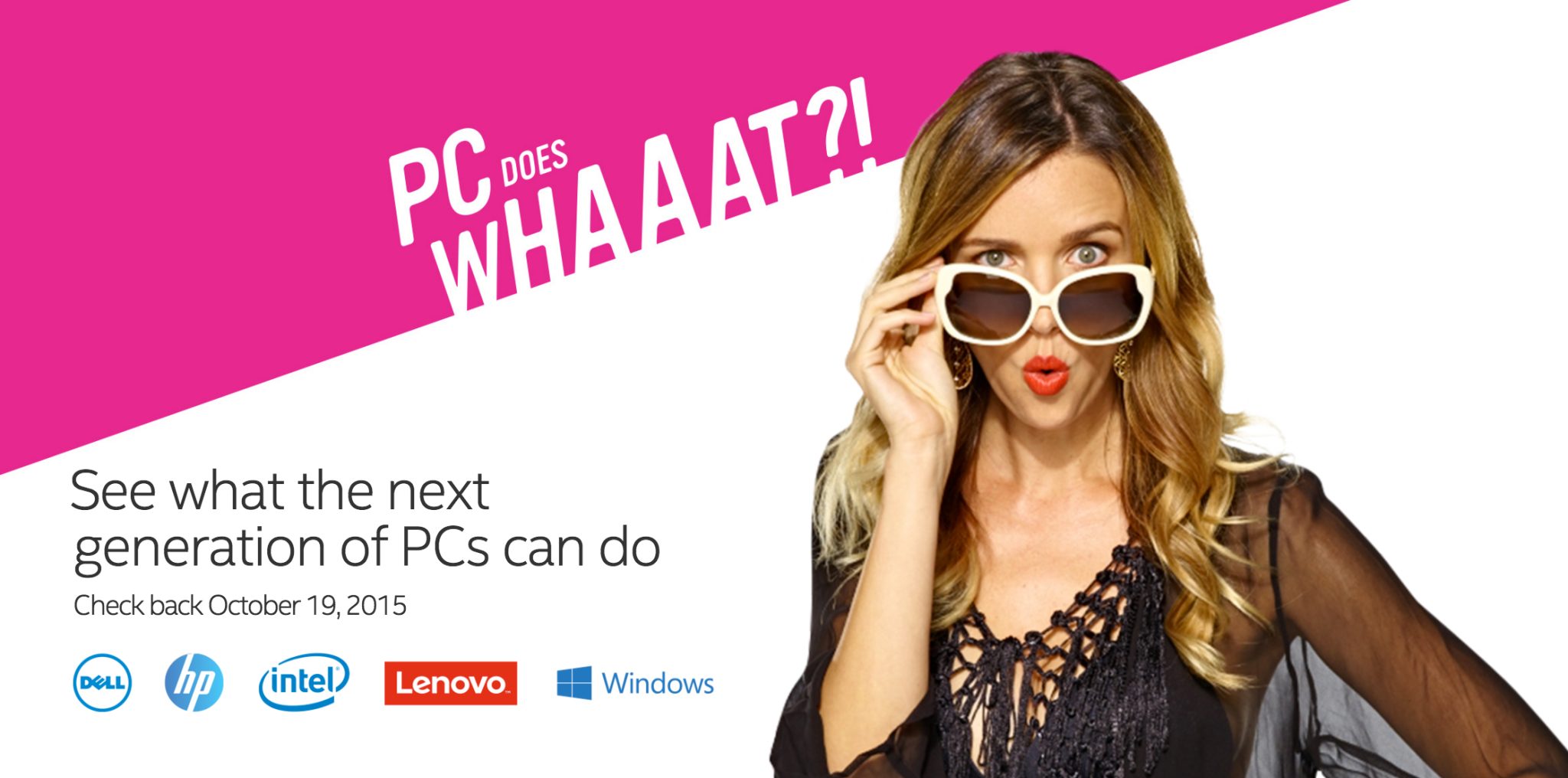 Cringe-worthy “PC Does What?” campaign wants you to upgrade - Ars Technica