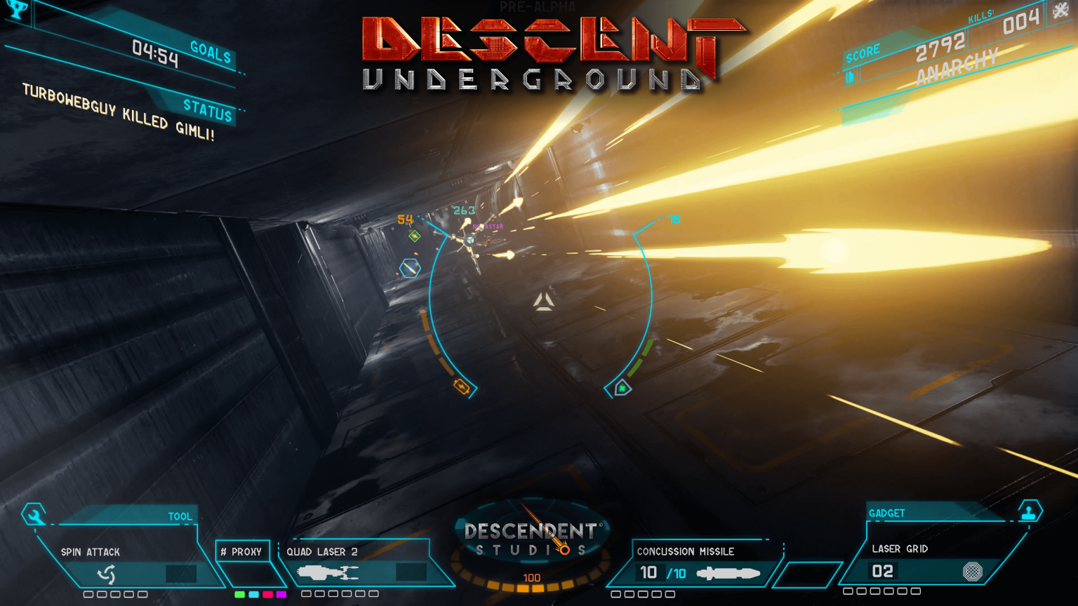 Tag: descent - Ars Technica