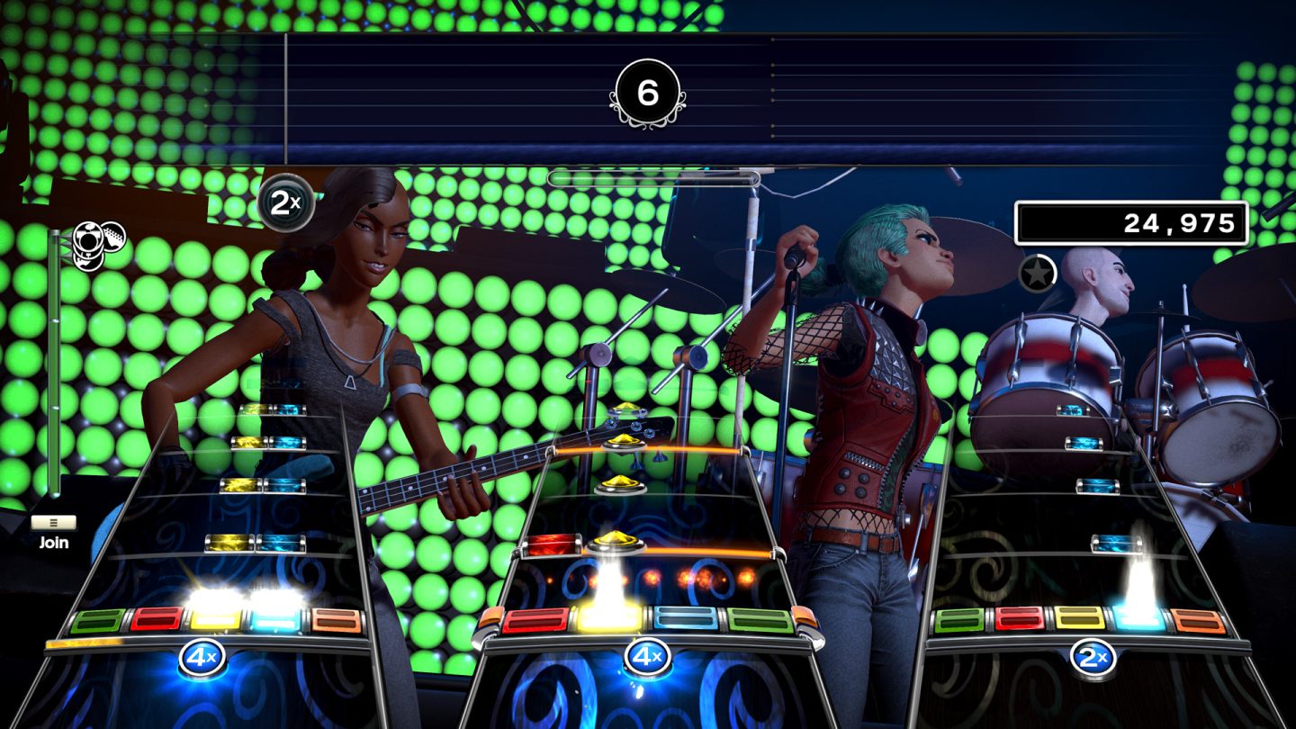 Rock Band 4 review: Rekindle your love of plastic instruments - Ars ...