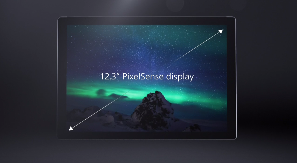 Surface Pro gets a better screen, a Skylake processor - Ars Technica