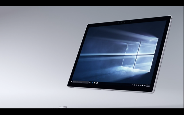 Microsoft introduces Surface Book, a convertible for Surface fans - Ars ...