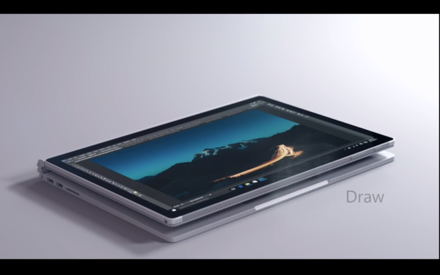 Microsoft introduces Surface Book, a convertible for Surface fans - Ars ...