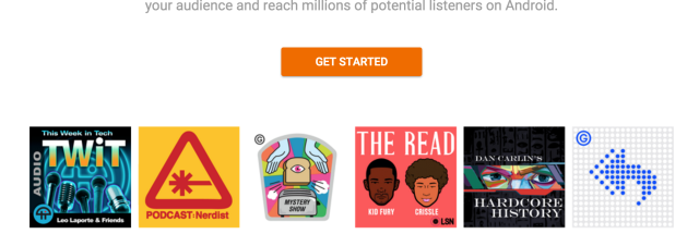 Google gets back into podcast distribution with Google Play Music ...