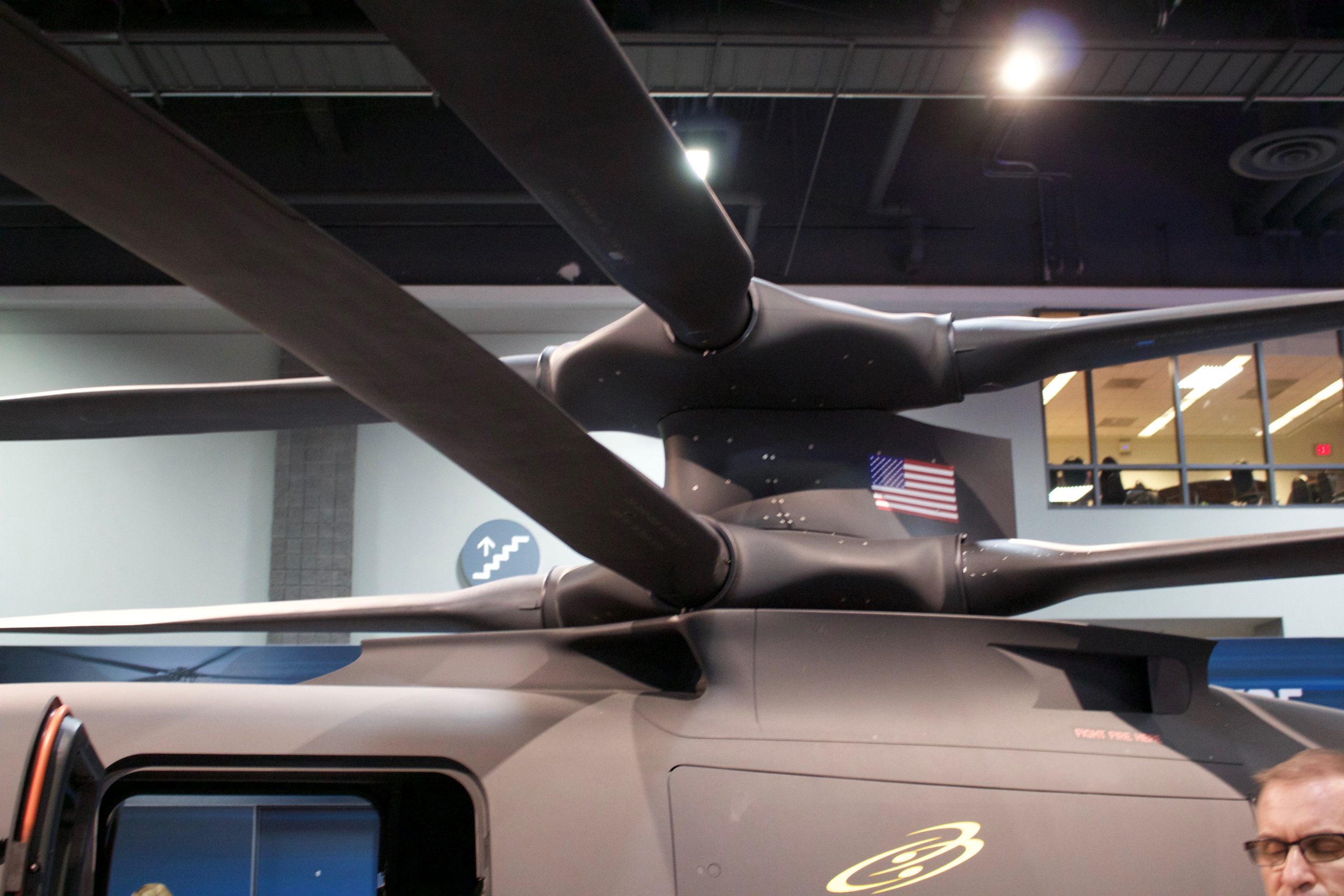 A walk around Sikorsky “Raider,” contender for world’s fastest military ...