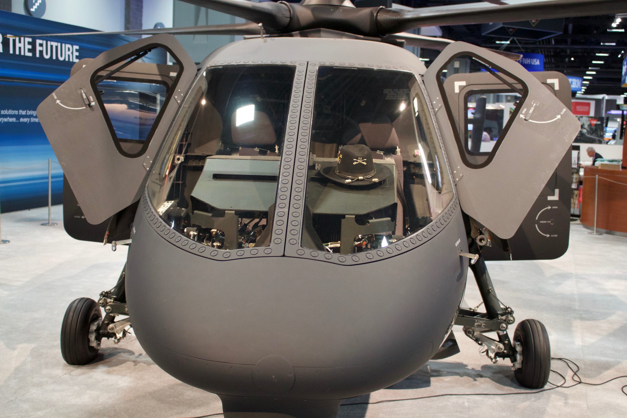 A walk around Sikorsky “Raider,” contender for world’s fastest military ...