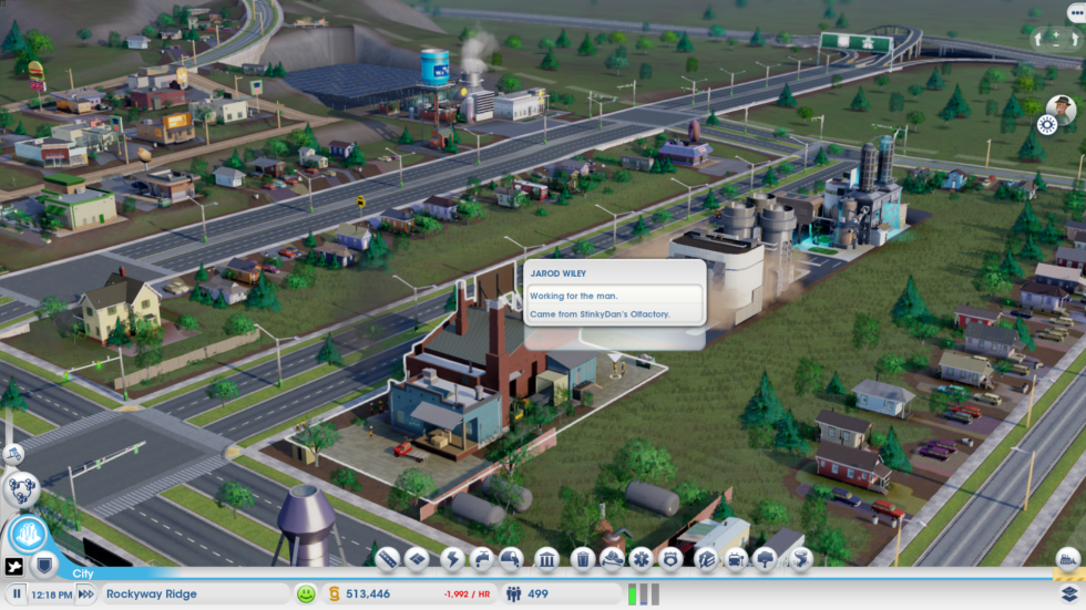 From SimCity to, well, SimCity: The history of city-building games ...