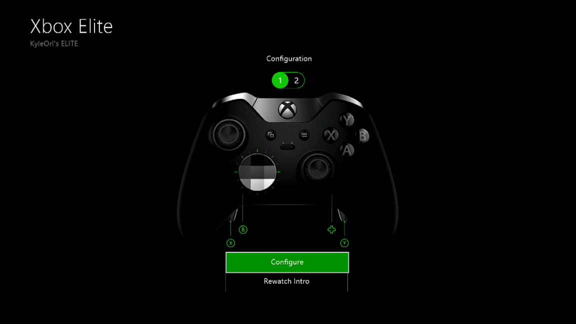 Xbox Elite controller review: Welcome tweaks come at a price - Ars Technica