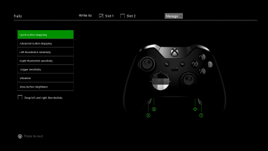Xbox Elite controller review: Welcome tweaks come at a price - Ars Technica