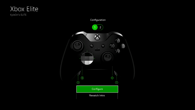 Xbox Elite controller review: Welcome tweaks come at a price - Ars Technica