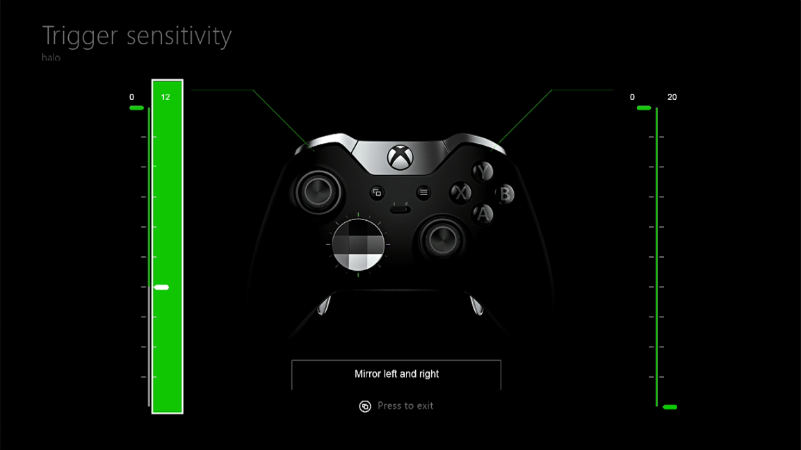 Xbox Elite controller review: Welcome tweaks come at a price - Ars Technica