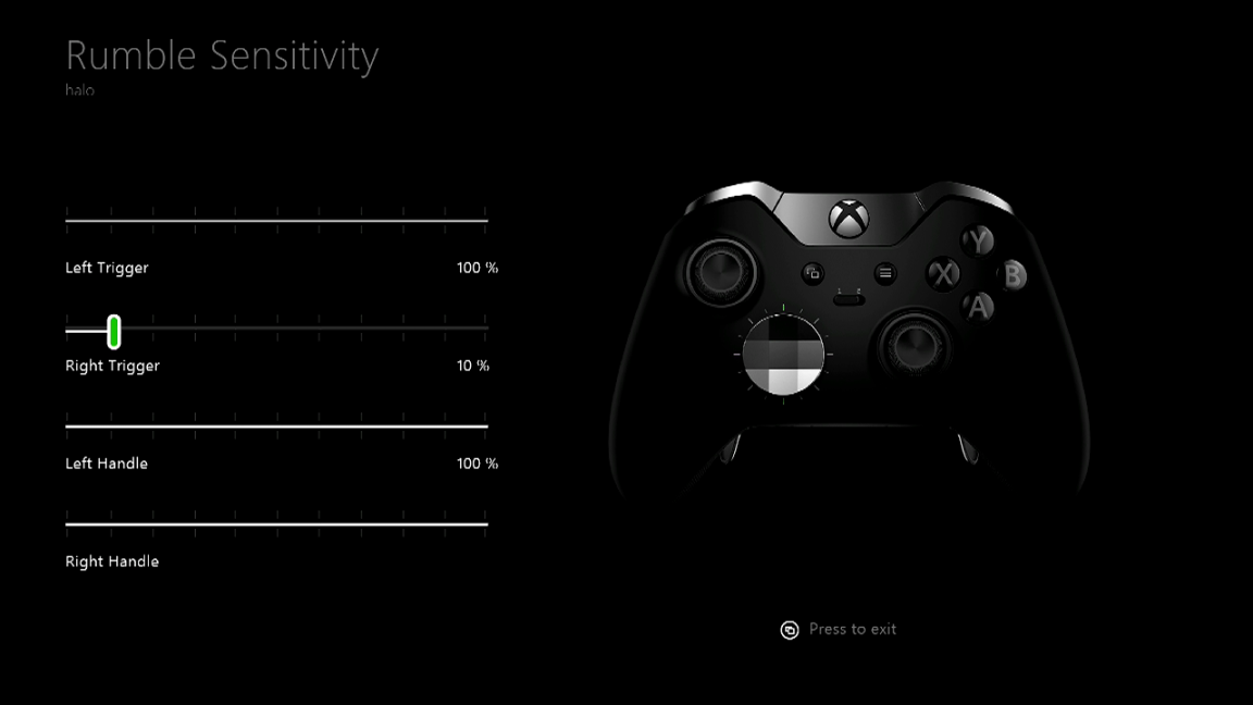 Xbox Elite controller review: Welcome tweaks come at a price - Ars Technica
