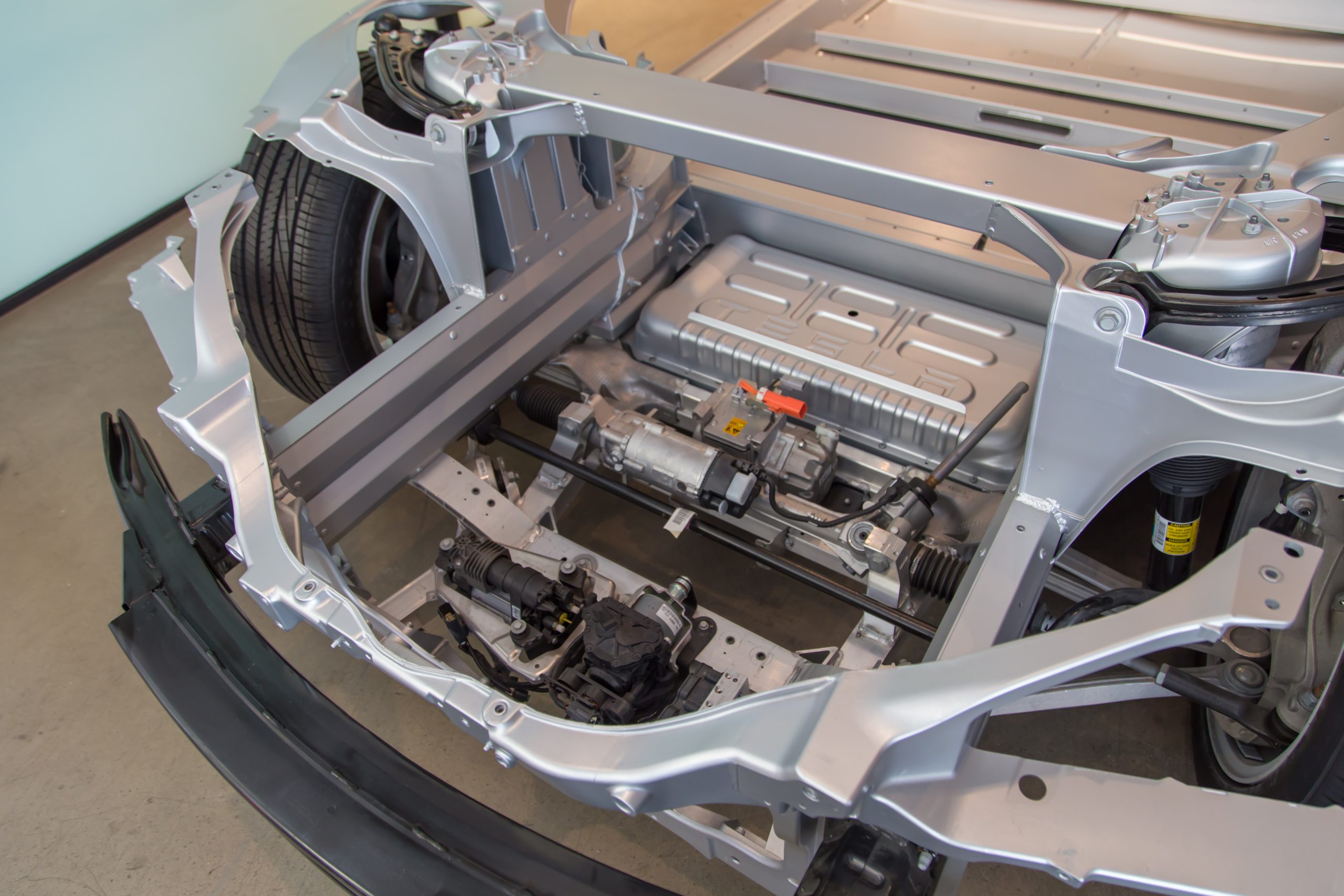 Driving (or kind of not driving) a Tesla Model S with Autopilot - Ars ...