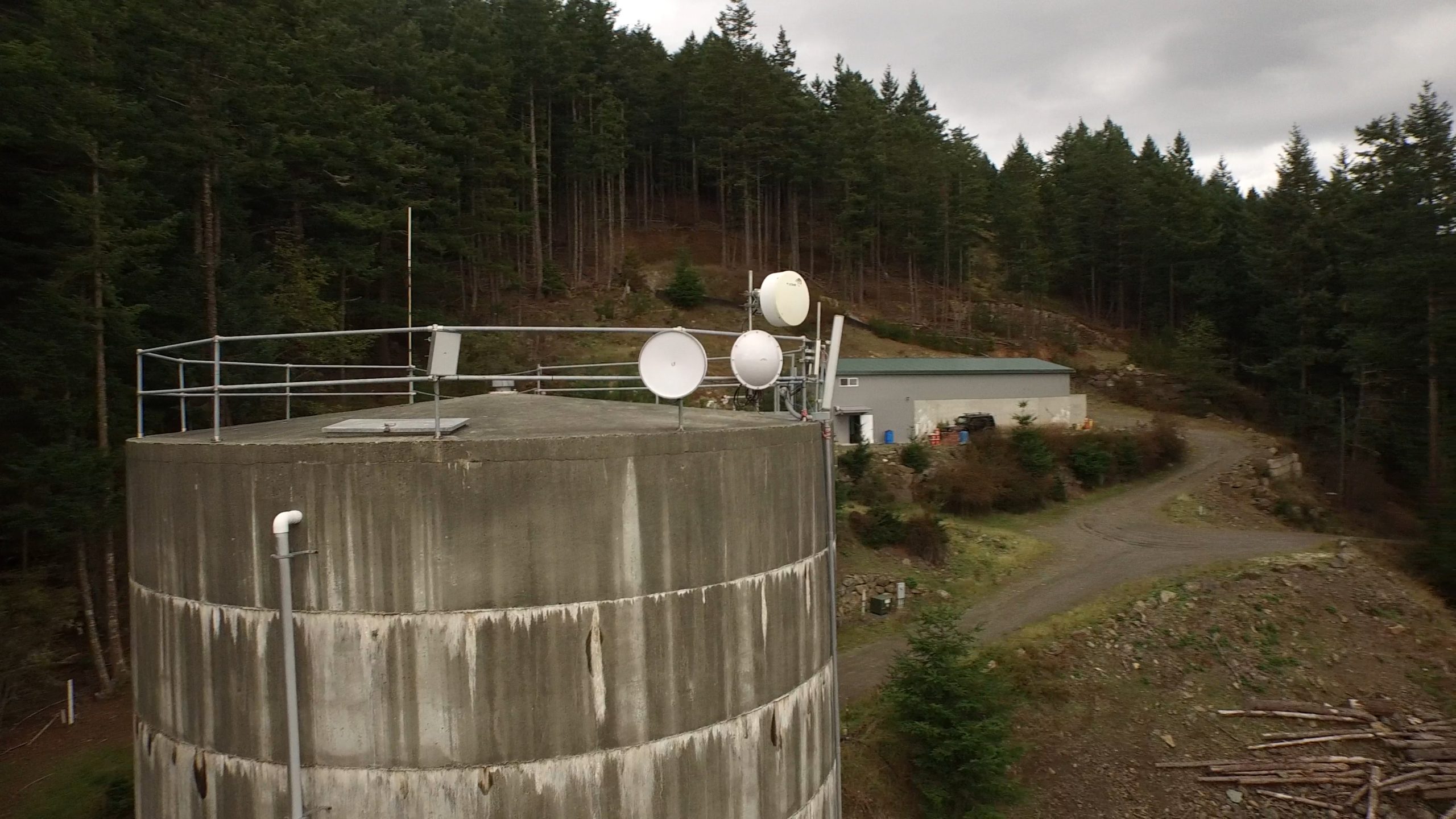 How a group of neighbors created their own Internet service - Ars Technica