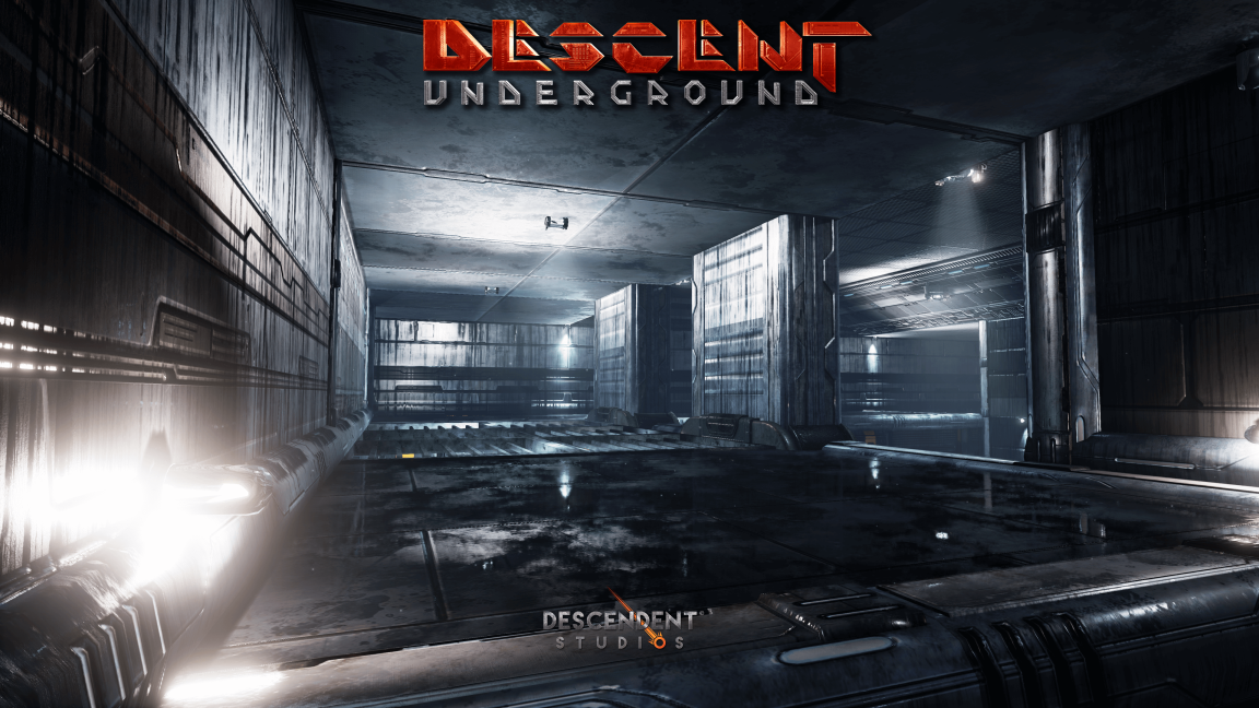 Descent Underground recaptures that Descent multiplayer magic [Updated ...