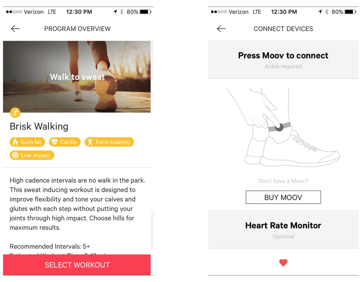 Review: The Moov Now is an activity tracker that forces you to be ...