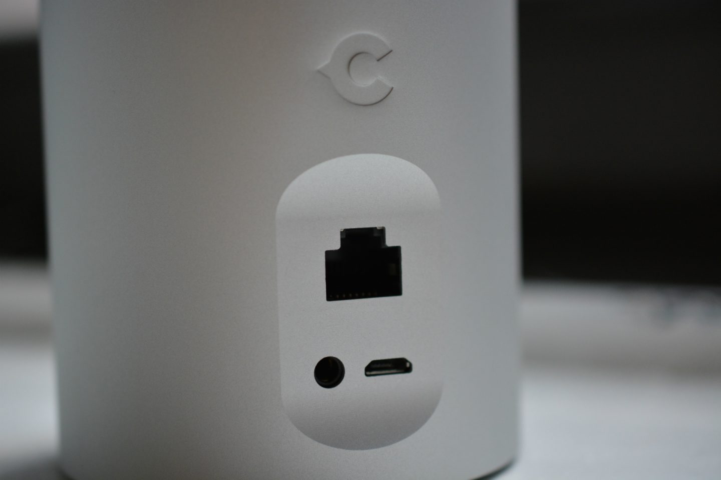 Incredibly loud and always watching: Canary’s security camera reviewed ...