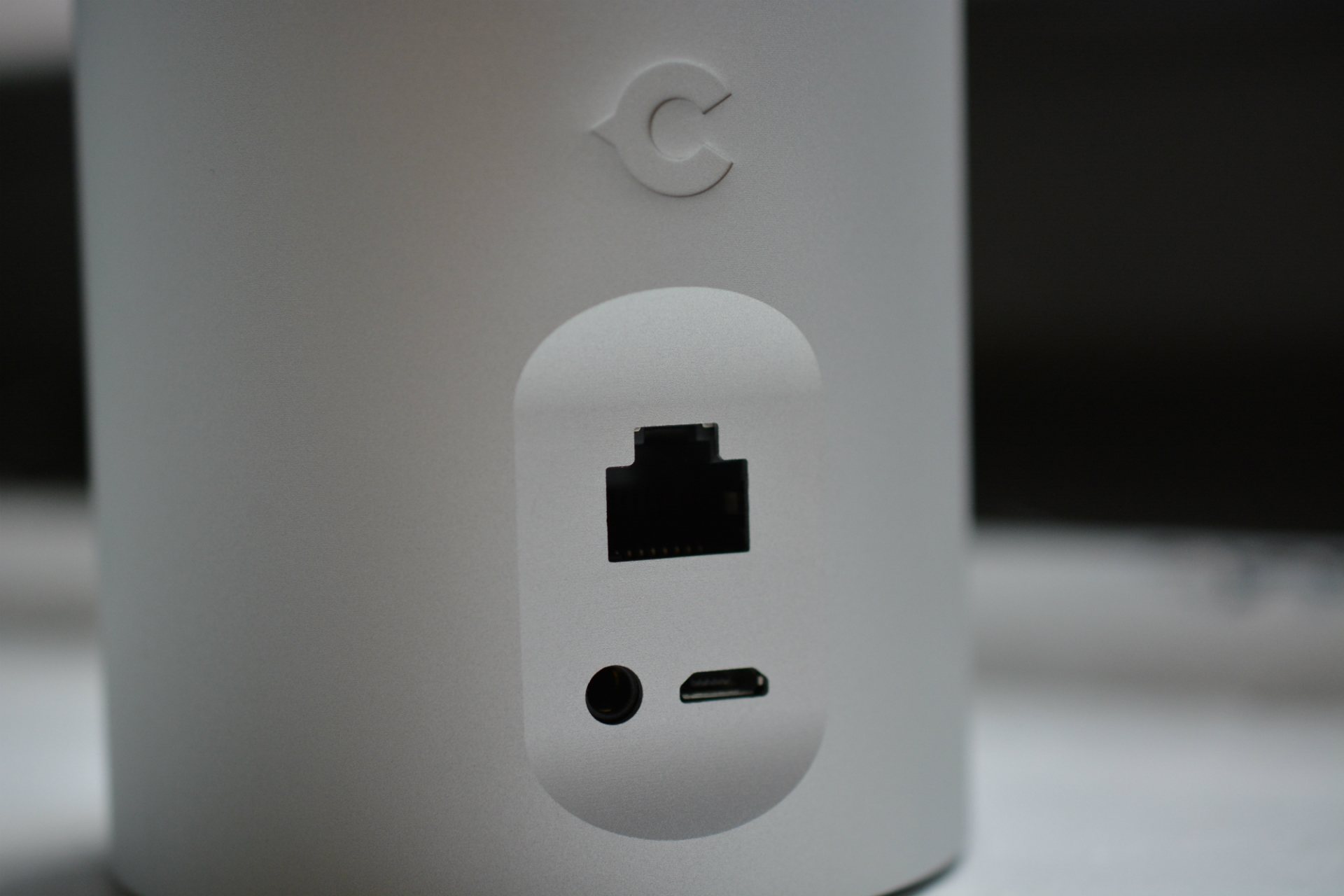 Incredibly loud and always watching: Canary’s security camera reviewed ...