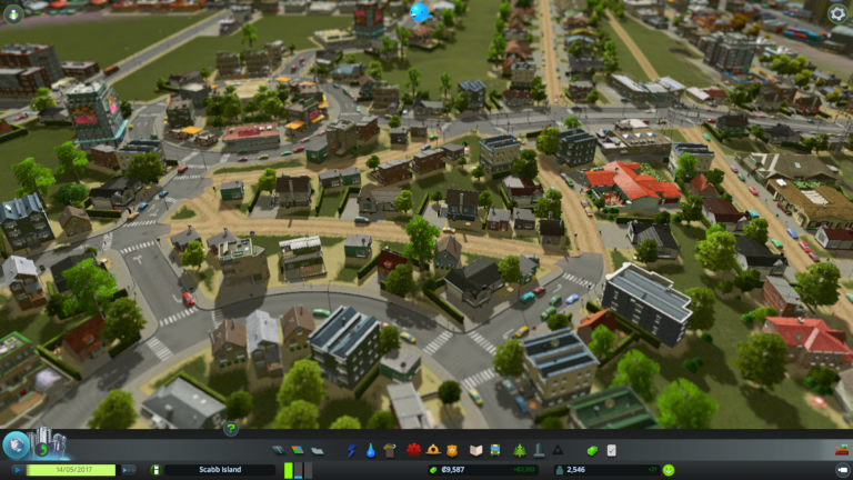 From SimCity to, well, SimCity: The history of city-building games ...