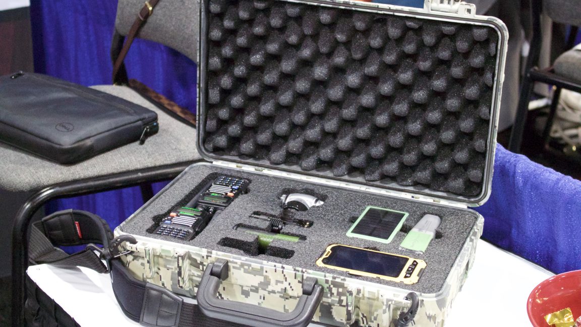 Cage against the EMP: New composite cases protect against the electro ...