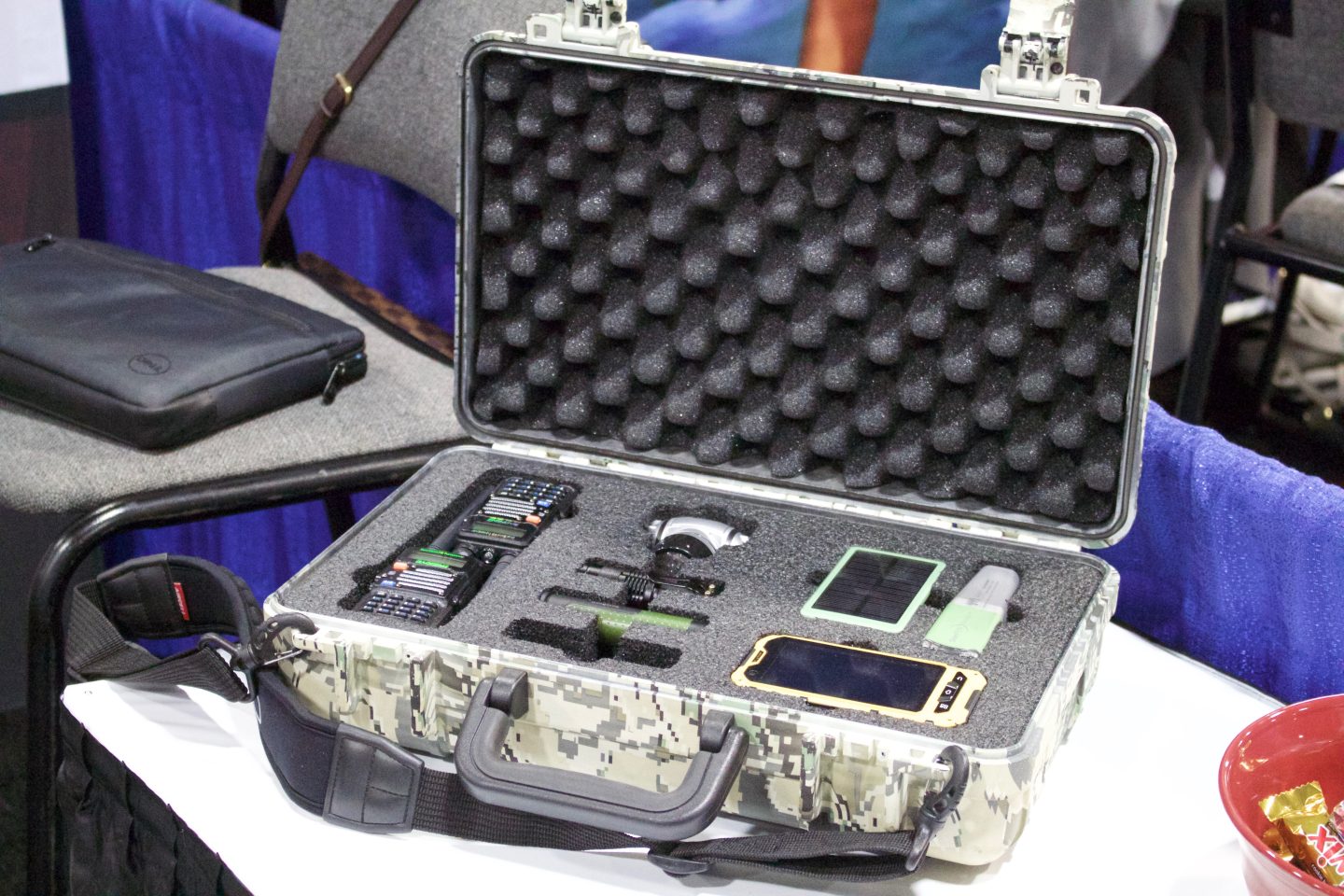 Cage against the EMP: New composite cases protect against the electro ...