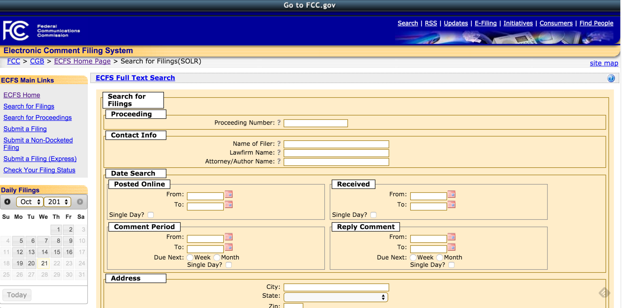 Slowly but surely, government IT enters the 21st century - Ars Technica