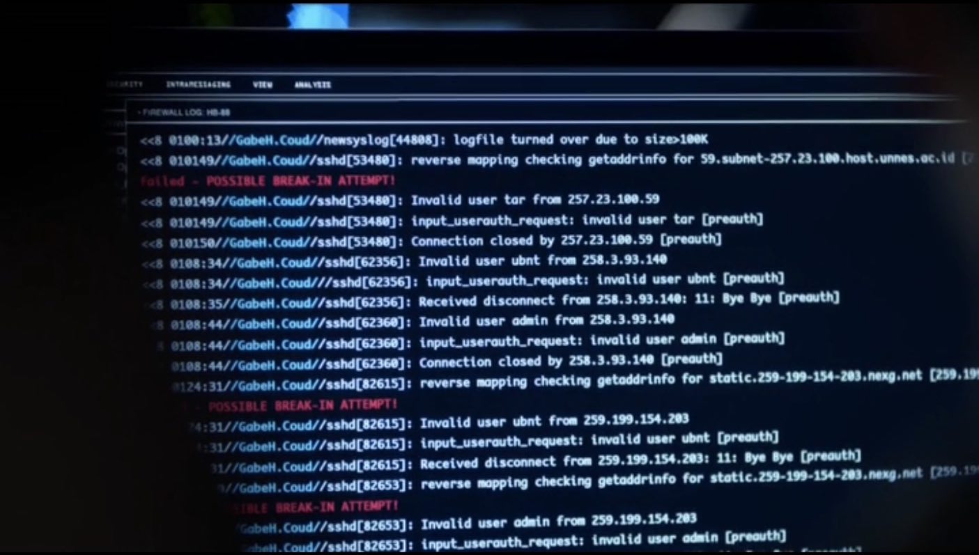 I’m no expert, but holy crap the hacking on Homeland was bad - Ars Technica