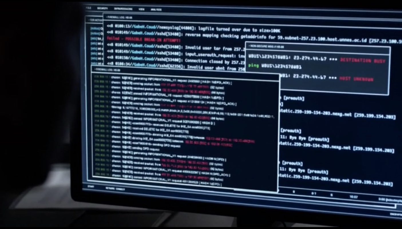 I’m no expert, but holy crap the hacking on Homeland was bad - Ars Technica