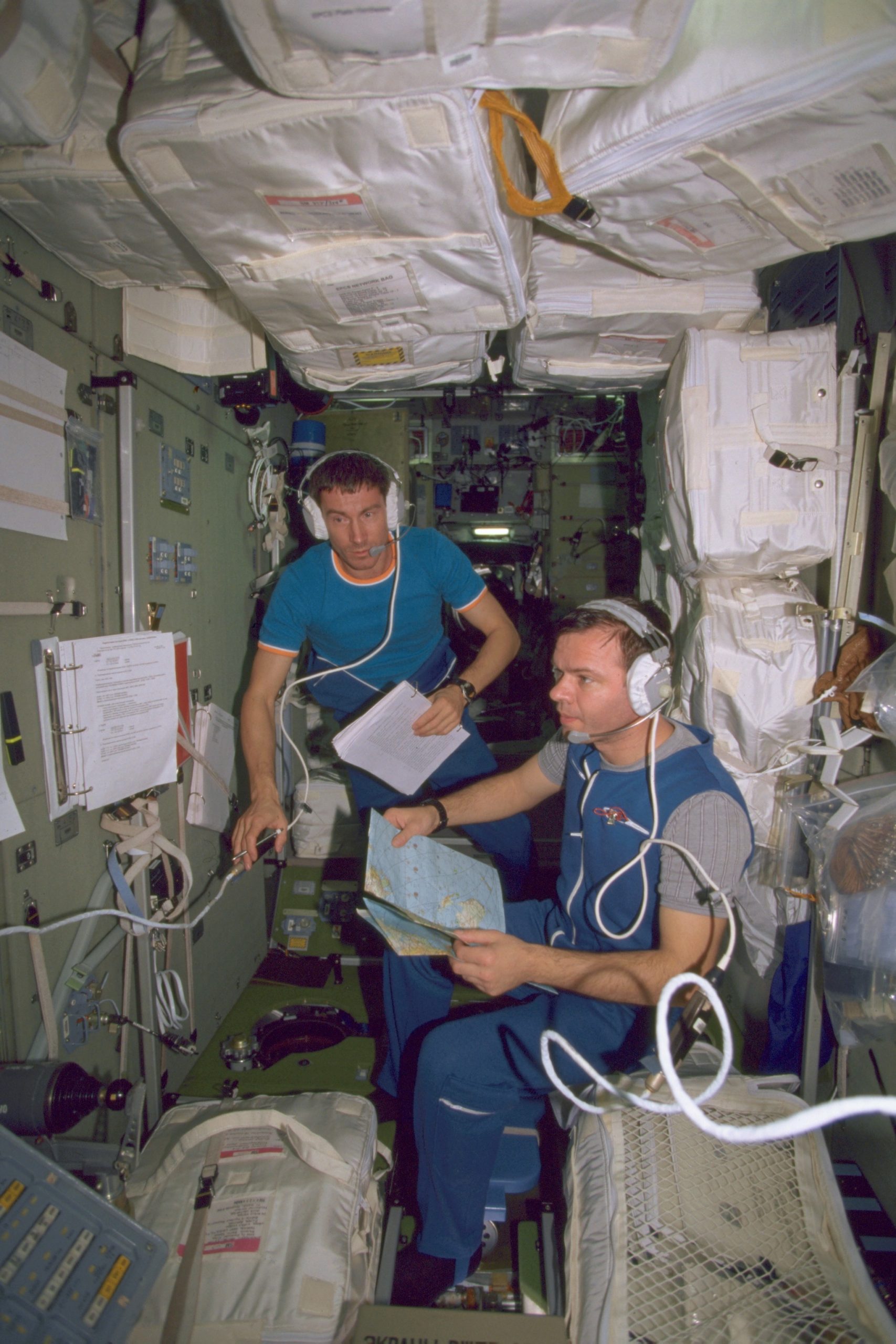 Humans have lived in space longer than the iPod has existed - Ars Technica