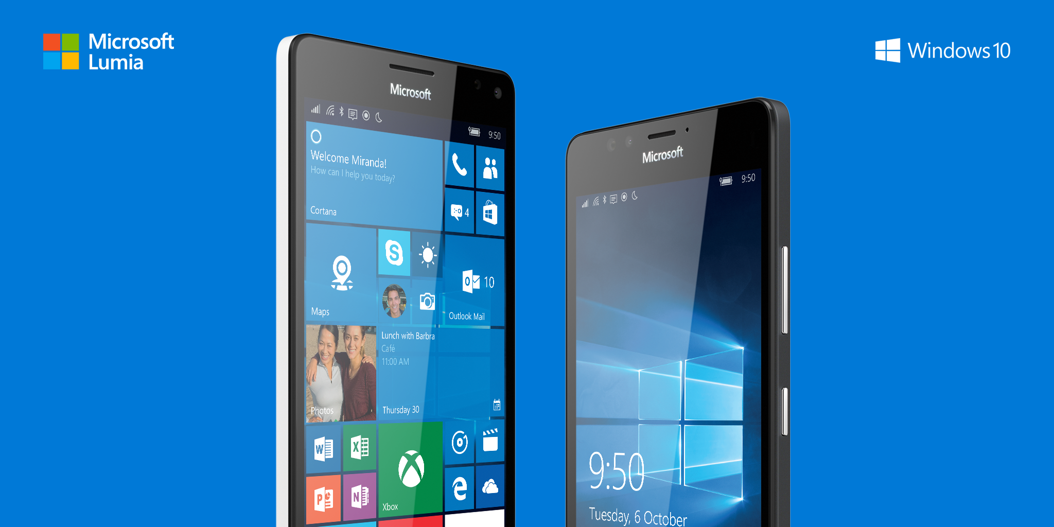 Flagship Windows Phones at last: The Lumia 950, 950XL, and 550 - Ars ...